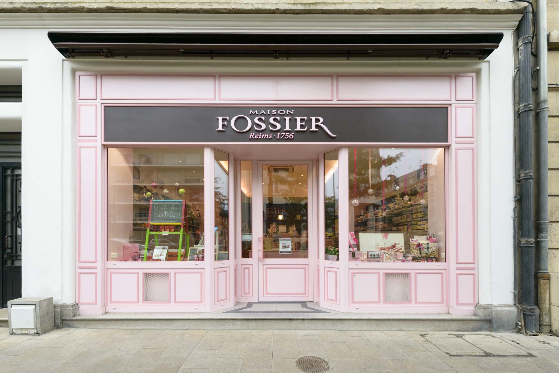 Eudes Architecture : Architecte DPLG à Châlons en Champagne » BOUTIQUE ...